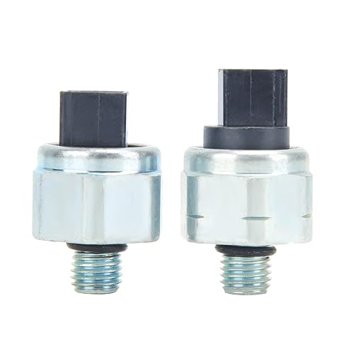 Yuecoom 2Pcs Oil Pressure Sensor, Oil Pressure Switch, 33417N, CP5-15 ...