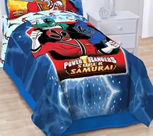 Amazon.com: Power Rangers Blanket: Home & Kitchen