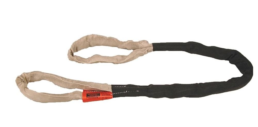 5 Eye and Eye Liftall EE120X5 Tuflex Sling Tan tillescenter Web ...