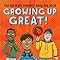 Growing Up Great!: The Ultimate Puberty Book for Boys: Todnem, Scott ...
