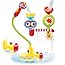 Amazon.com: VTech Sing and Learn Whale Bubble Machine Bath Toy: Toys ...