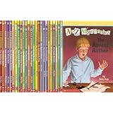 A to Z Mysteries (26 Book Set): Ron Roy: 9780439867788: Amazon.com: Books