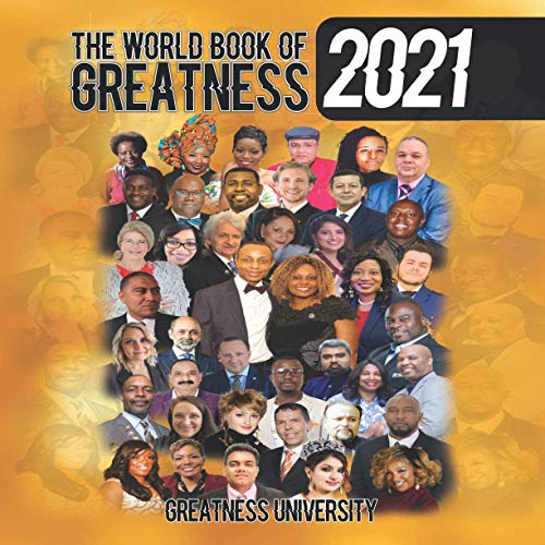 The World Book of Greatness 2021: University, Greatness, Businge, Dr ...