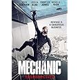 Amazon.com: Mechanic Resurrection [DVD] : Jason Statham, Jessica Alba ...