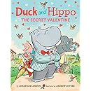 Duck and Hippo The Secret Valentine - Kindle edition by Jonathan London ...