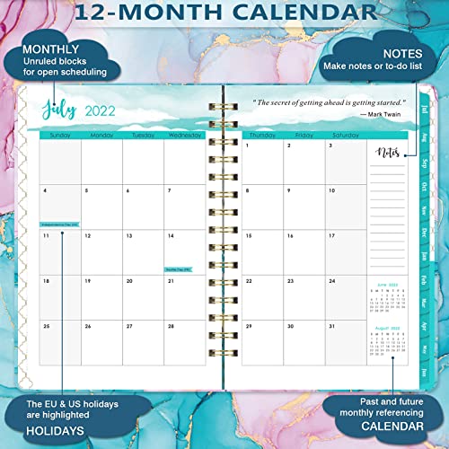 Planner 2022-2023 - Academic Planner 2022-2023, 2022-2023 Weekly ...