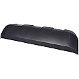 Amazon.com: Labwork Front Lower Bumper Valance Panel Skid Plate Black ...