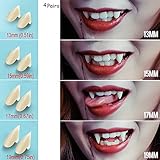 Top 10 Vampire Fangs of 2018 - Best Reviews Guide