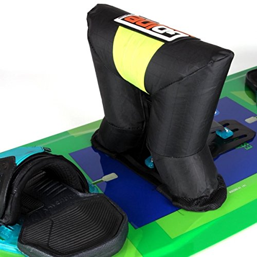 Tavole da kitesurf GO di Joe 2.0 Ocean Rodeo Board recove Ring Tool ...