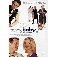 Amazon.com: Maybe Baby : Hugh Laurie, Joely Richardson, Rowan Atkinson ...