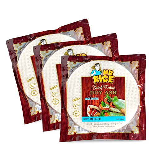 Premium Rice Paper Wrappers For Spring Rolls - Vietnamese Rice Paper ...