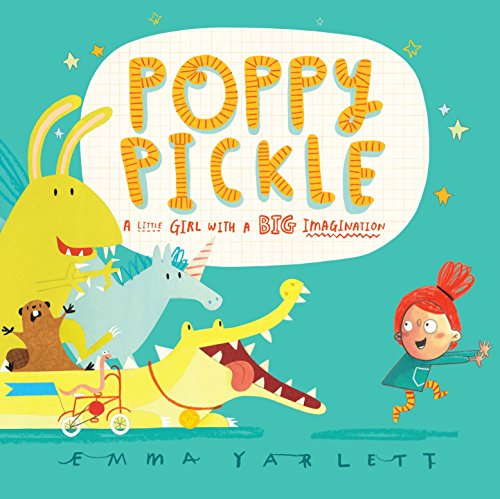 Poppy Pickle: Yarlett, Emma, Yarlett, Emma: 9780763689117: Amazon.com ...