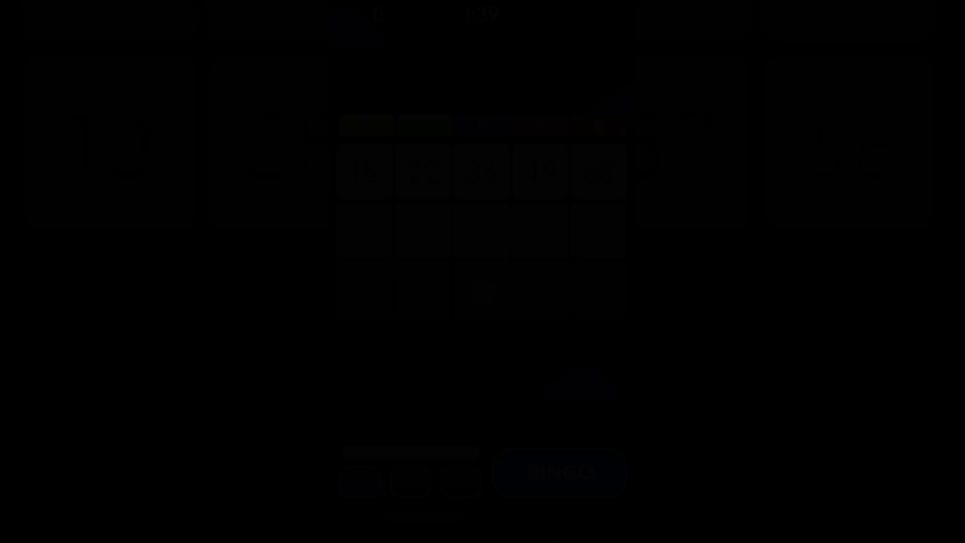 Coverall Bingo - App on Amazon Appstore