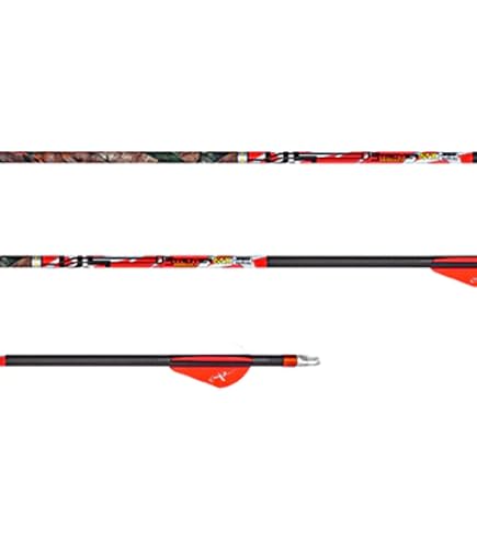 Carbon Express Arrows Carbon Express Gameslayer Arrows - 250 Spine ...