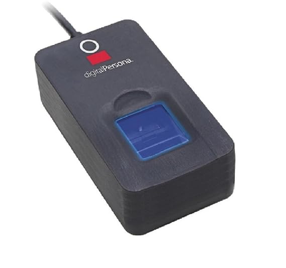 U.are.U 4500 Reader UID Edition USB Fingerprint Reader: Amazon.in ...