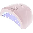 Amazon.com: SUNUV UV Light for Gel Nails, UV Dryer for Gel Polish with ...