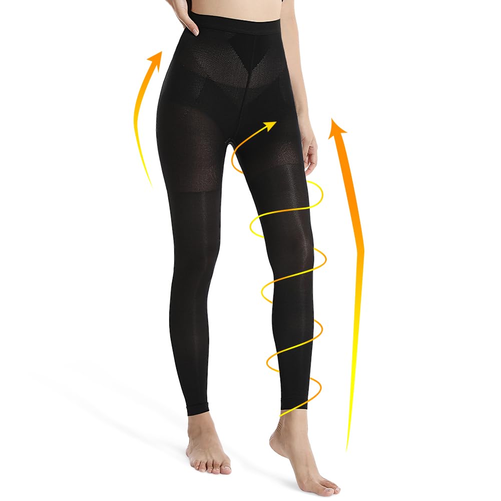 Mua beister 20-30 mmHg Medical Compression Tights for Men and Women ...