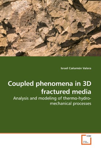 Coupled phenomena in 3D fractured media: Analysis and modeling of thermo-hydro-mechanical ...