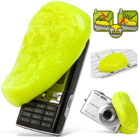 Super Clean High Tech Cleaning Gel Compound Keyboard Cleaner – BigaMart