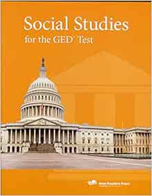 Social Studies - Ged (Social Studies for Ged): New Readers Press ...