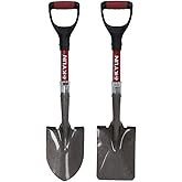 Amazon.com : Mini Square Shovel, Kids Beach Shovel ,Shovels for Digging ...