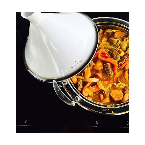 Scanpan Impact 32 cm Tagine - Moroccan & Uzbek Food Recipe Blog ...