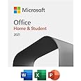 Amazon.com: Microsoft Office 2021 Home & Student - Box Pack - 1 PC/Mac ...