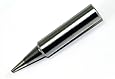 Hakko T18-B - T18 Series Soldering Tip for Hakko FX-888/FX-8801 - Conical - R0.5 mm x 14.5 mm ...