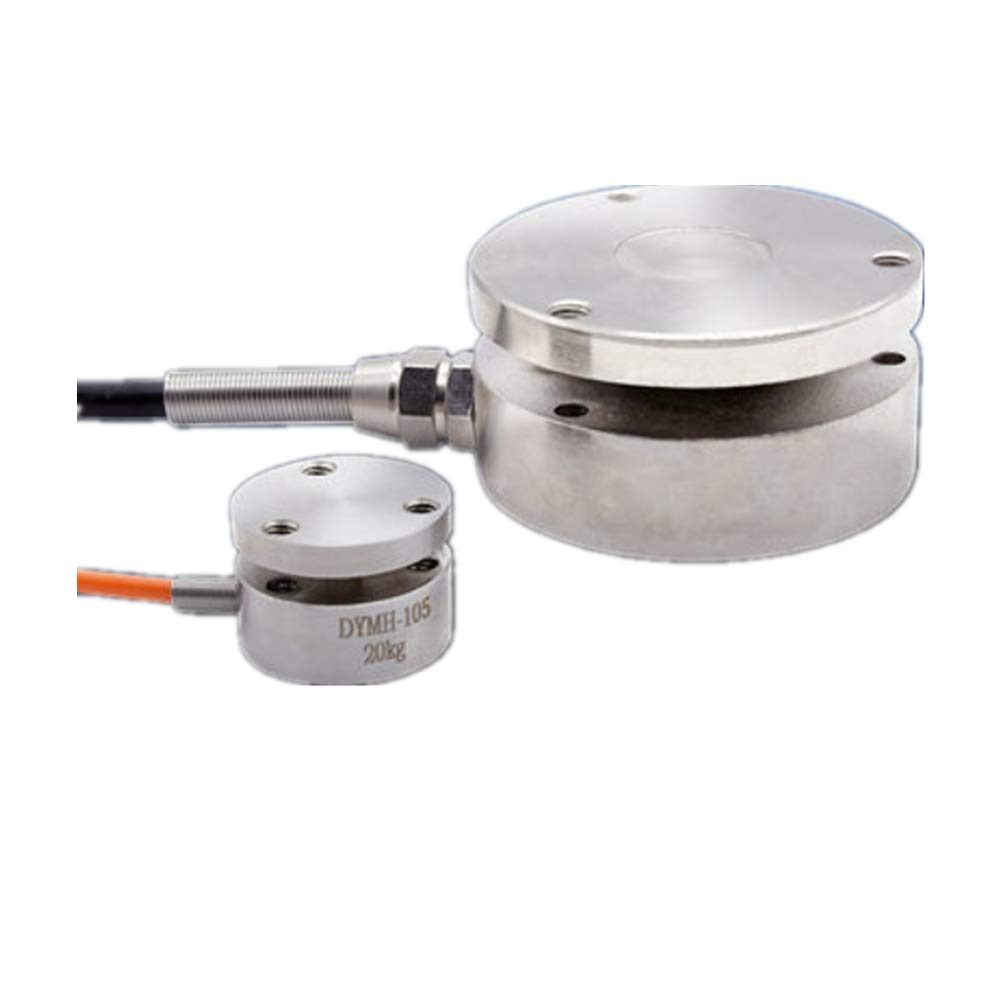 2T Flat Membrane Box Load Cell Sensor Instantaneous Impact Force ...