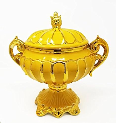 Orisha Oshun Porcelain Sopera Yoruba Santeria Potiche Ochun Soupterine ...