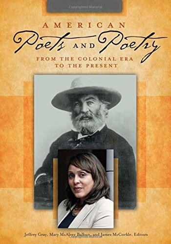 Amazon.com: American Poets and Poetry [2 volumes]: From the Colonial ...