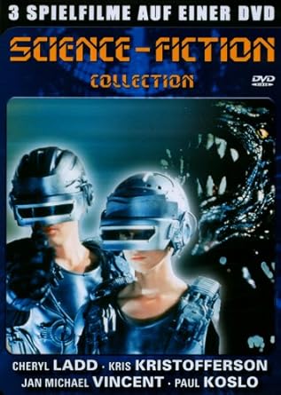 Science-Fiction Collection [DVD] (2005): Amazon.co.uk: DVD & Blu-ray