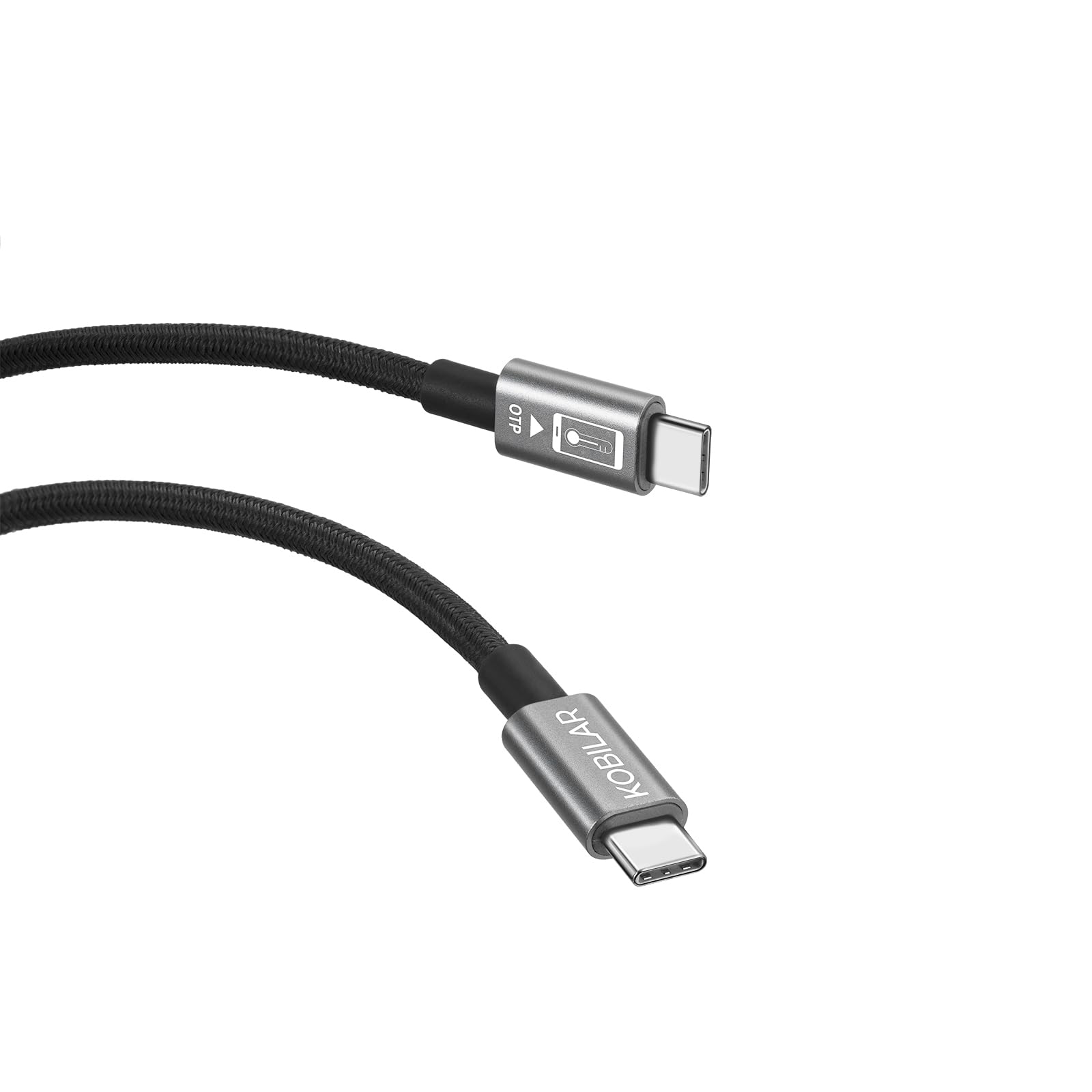 Kobilar 240W Type C to Type C Fast Charging Cable- USB C Cable for ...