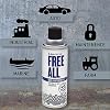 Free All Rust Eater Deep Penetrating Oil, 11 oz Aerosol in Oman | Whizz ...