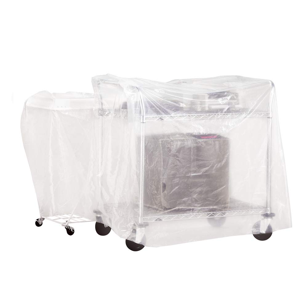 Amazon.com: MediChoice Medical Cart Cover, 38x26x48 Inches, 1314MC4807 ...