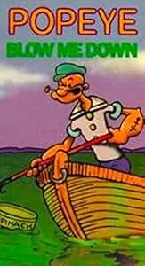 Amazon.com: POPEYE ---BLOW ME DOWN: Movies & TV