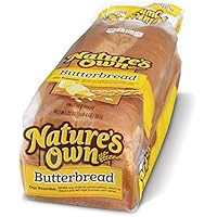Amazon.com : Nature's Own Butterbread - Pack of 2 Loaves : Everything Else