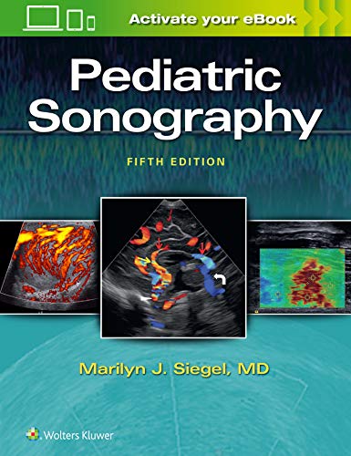 Pediatric Sonography: 9781605476650: Medicine & Health Science Books ...