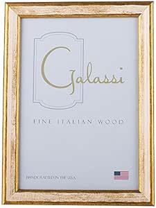 Amazon.com - F. G. Galassi Handcrafted Fine Italian Wood Photo Picture ...