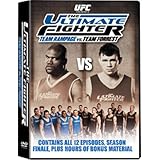 Amazon.com: UFC Presents The Ultimate Fighter - Season 1 [DVD] : Mike ...