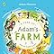 A Year on Adam's Farm: Amazon.co.uk: Henson, Adam, Saunders, Rachael ...