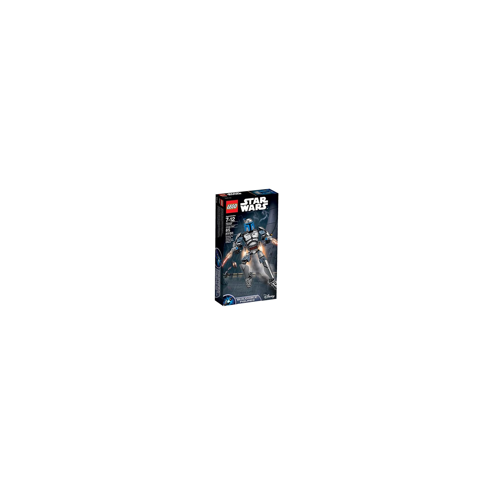 LEGO Star Wars 75107 Jango Fett | iDisneyplus - Amazing Disney Products!