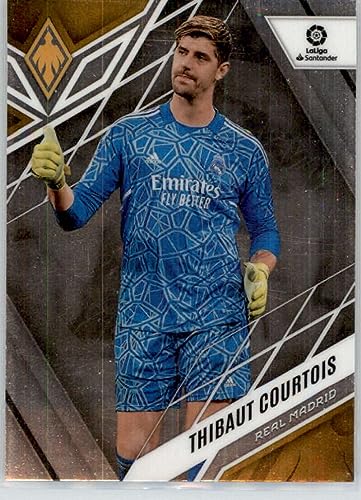 Mua 2022-23 Panini Chronicles Phoenix La Liga #249 Thibaut Courtois ...
