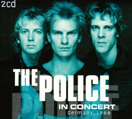 In Concert - Police
