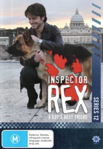 Inspector Rex Series 12 - 3-DVD Set Kommissar Rex Inspector Rex ...