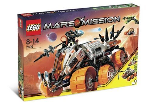 Top 9 Best LEGO Mars Mission Sets Reviews In 2109