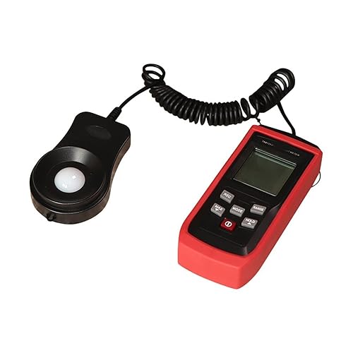 Portable UV Sensor Digital Illuminometer Flexible Spring Probe Design ...