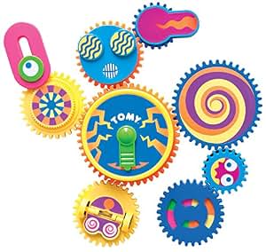 Gearation Refrigerator Magnets: Amazon.ca: Toys & Games
