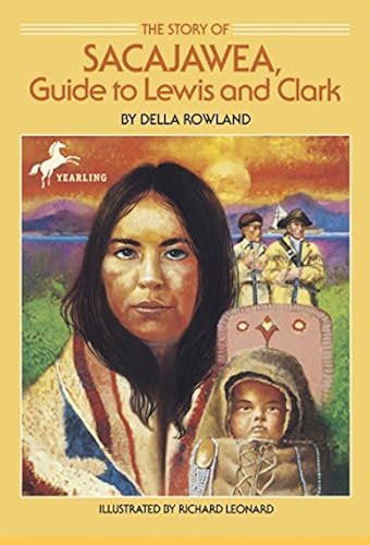 The Story of Sacajawea: Guide to Lewis and Clark (Dell Yearling ...