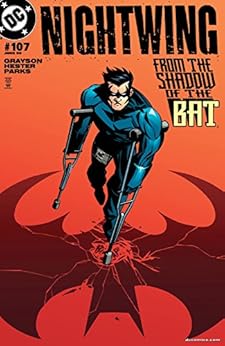 Amazon.com: Nightwing (1996-) #107 eBook: Devin Grayson, Phil Hester ...